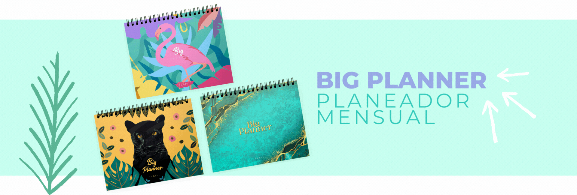 Planeador Big Planner